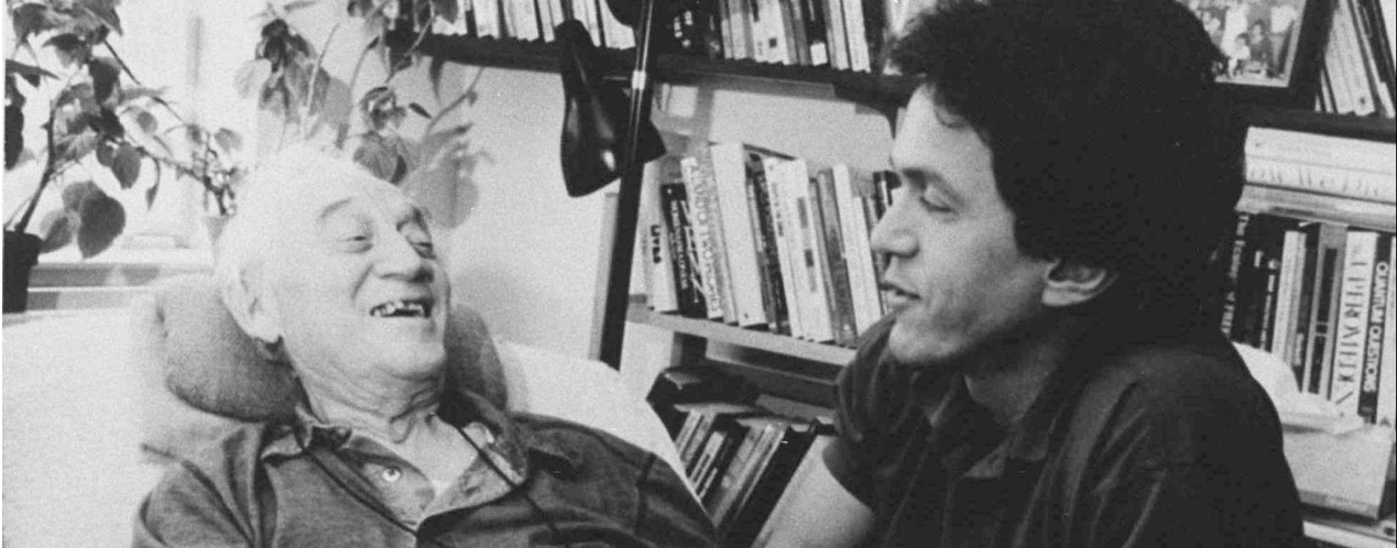 Morrie&Me | Tuesdays with Morrie